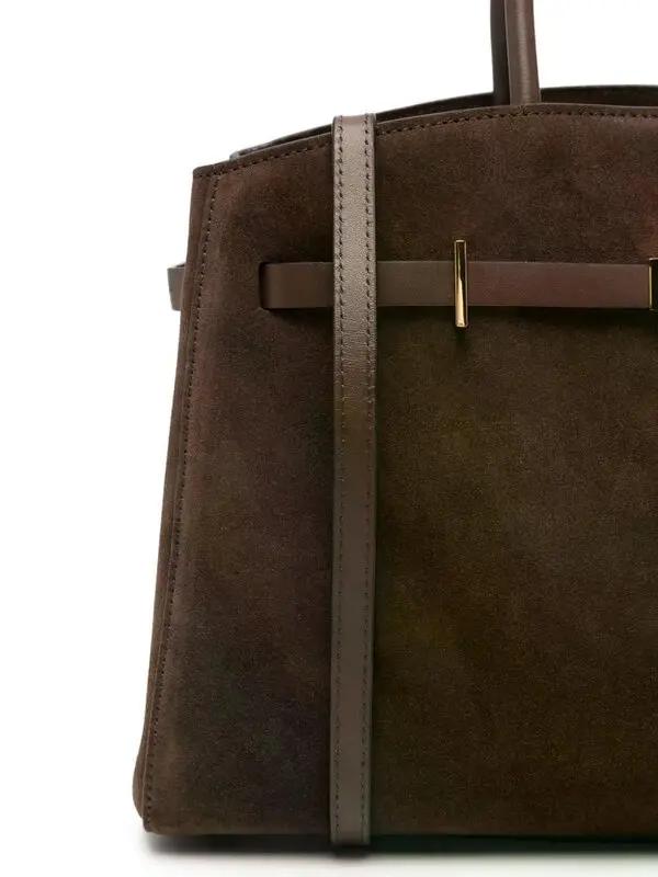 DEMELLIER Midi Hudson Tote Bag