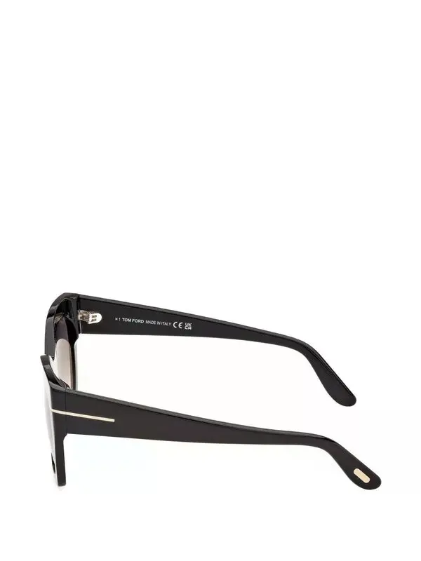 TOM FORD Cat-eye Frame Sunglasses
