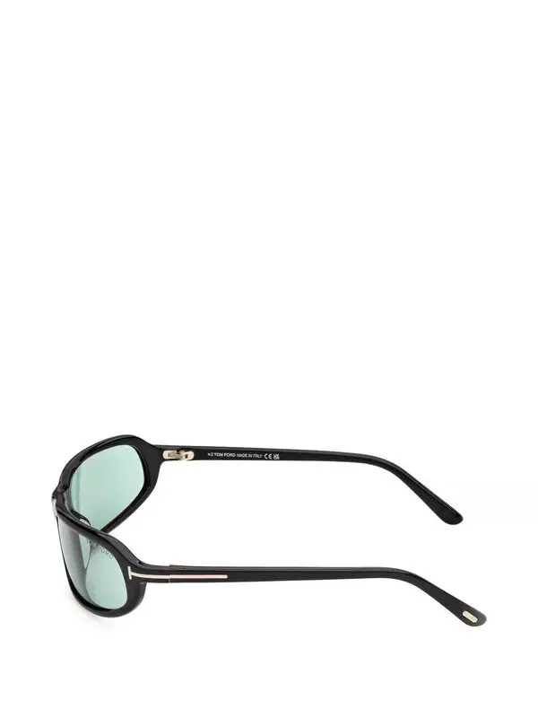TOM FORD Rectangle-frame Sunglasses