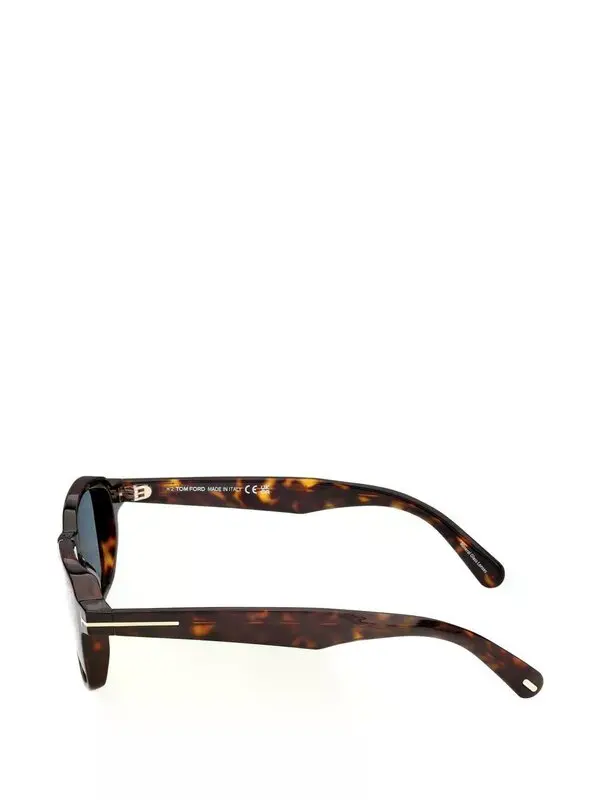 TOM FORD Rectangle Frame Sunglasses
