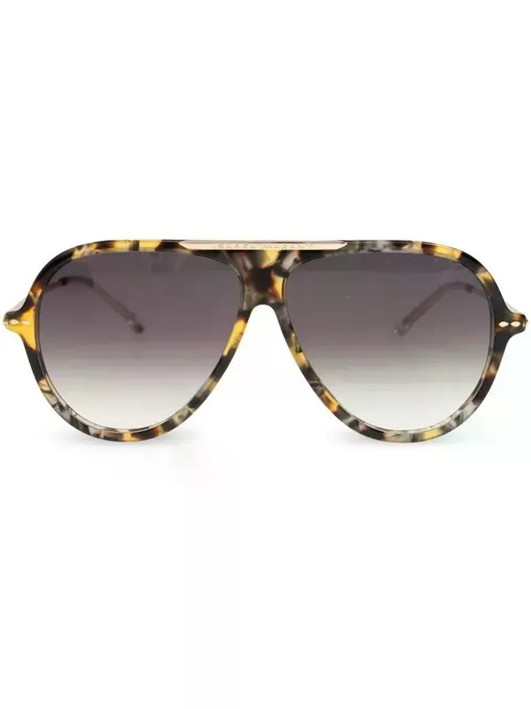 Isabel Marant Hera Sunglasses - Brown