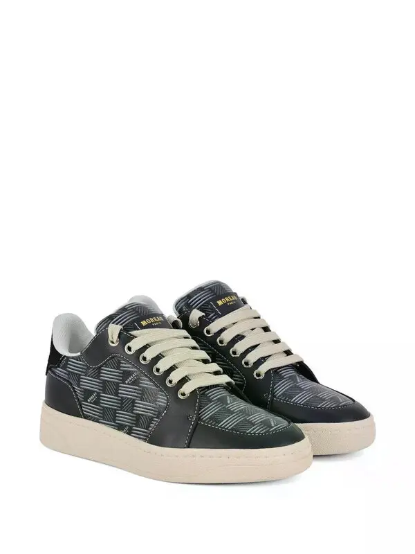GIUSEPPE ZANOTTI Moreau Paris Monogram Sneakers