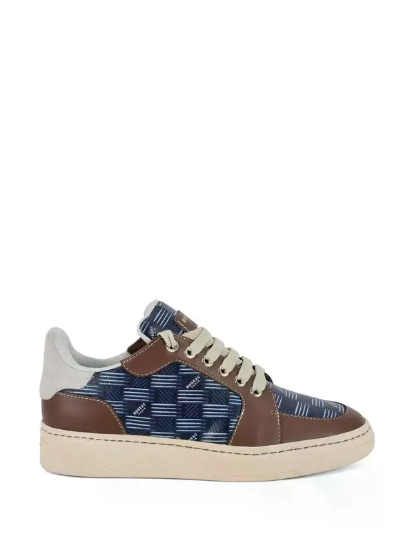 GIUSEPPE ZANOTTI Moreau Provence Sneakers