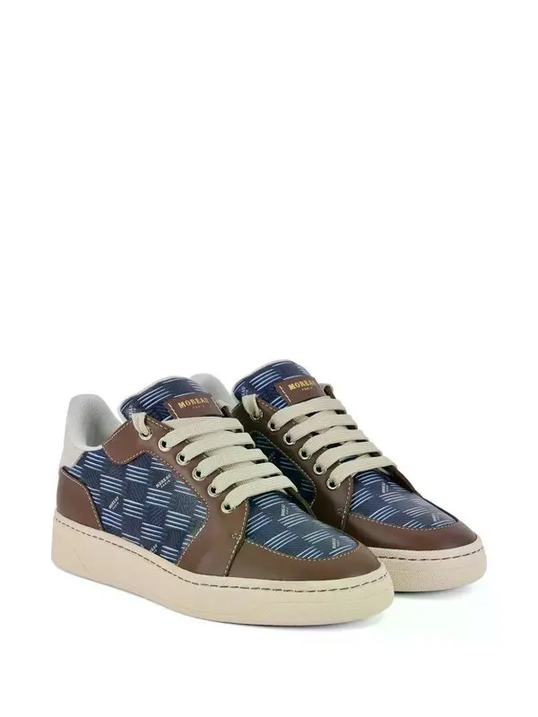 GIUSEPPE ZANOTTI Moreau Provence Sneakers