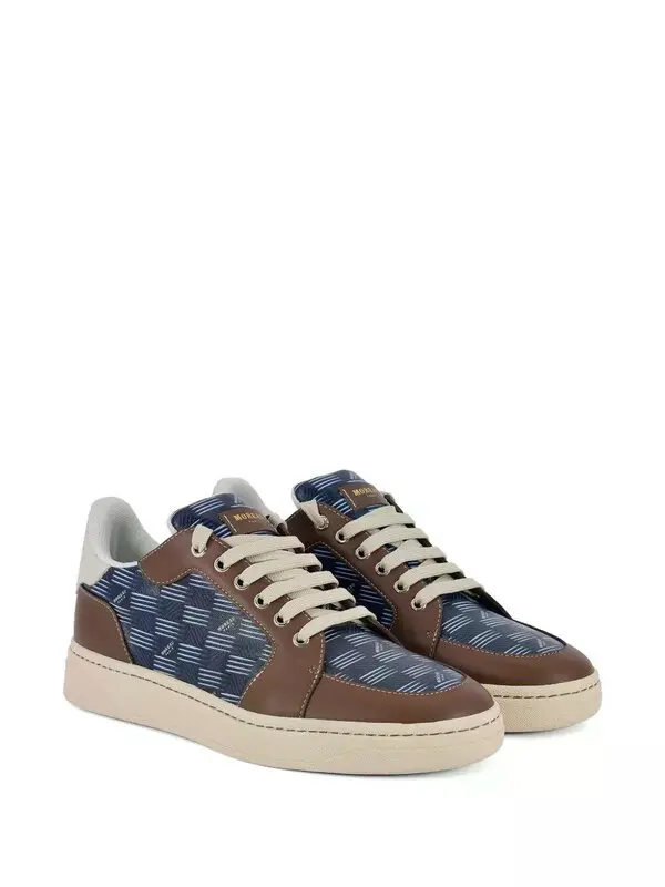 GIUSEPPE ZANOTTI Moreau Monogram Sneakers