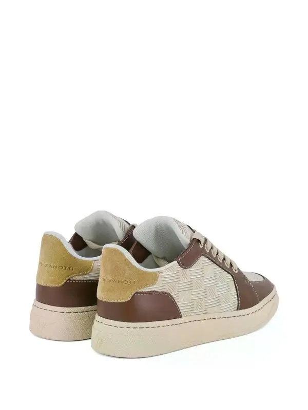 GIUSEPPE ZANOTTI Provence Sneakers
