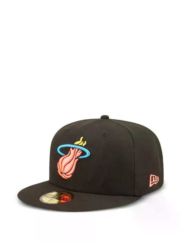 New Era Miami Heat 59fifty Cap