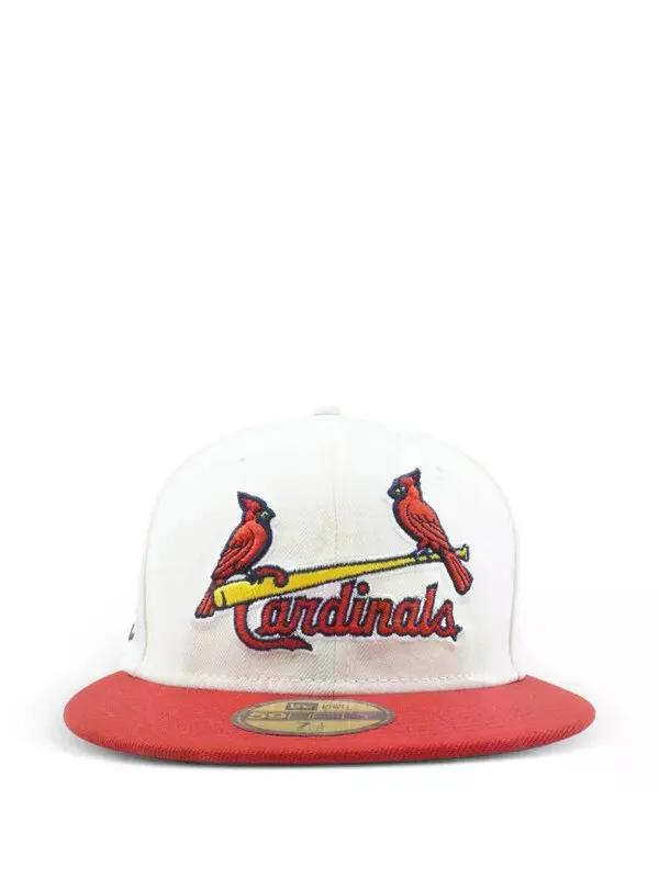 New Era 59fifty St. Louis Cardinals Baseball Cap - Neutrals
