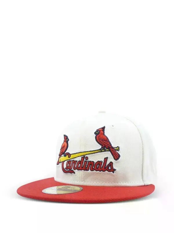 New Era 59fifty St. Louis Cardinals Baseball Cap - Neutrals