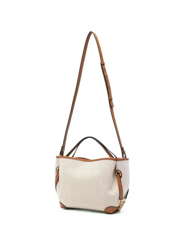 Chloé Small Double Carry Tote Bag