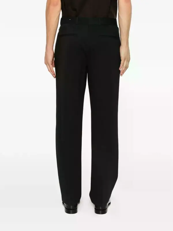 Calvin Klein Tailored Pressed Crease Trousers