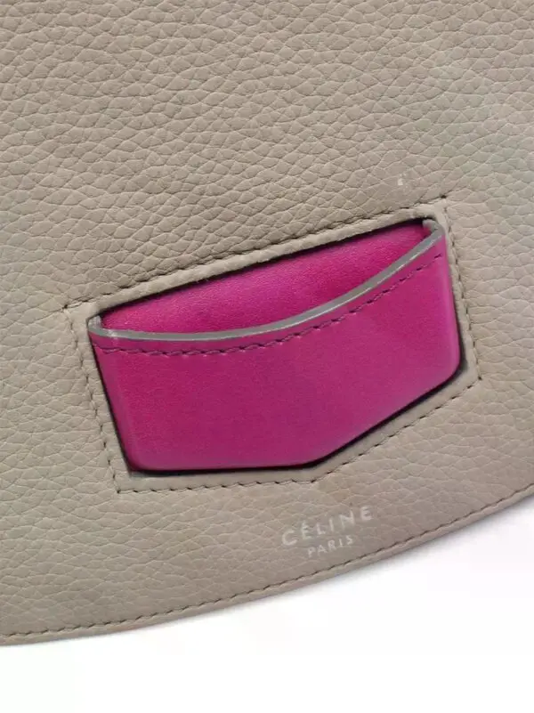Celine Trotteur Shoulder Bag