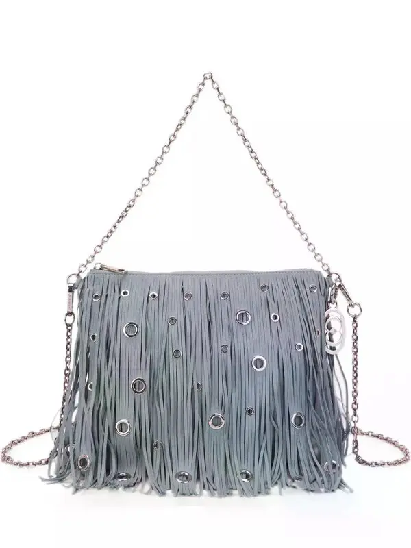 LA CARRIE Night Edition Shoulder Bag - Grey