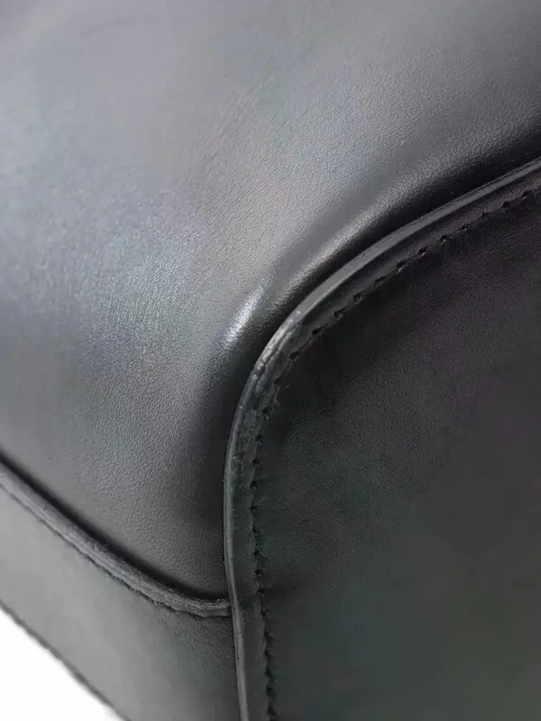 Gucci Leather Shoulder Bag