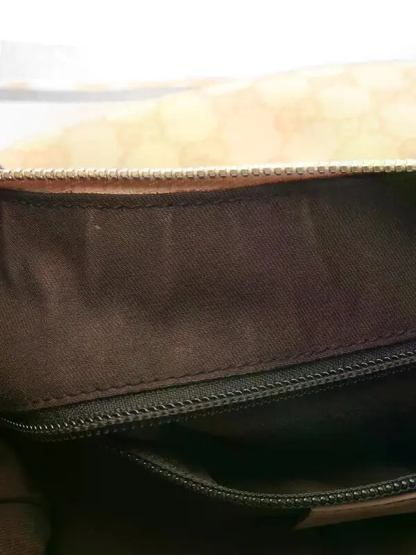 Gucci Gg Canvas Shoulder Bag