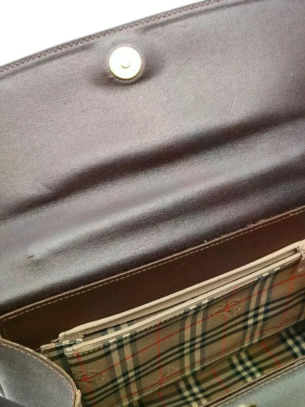 Burberry Leather Handbag