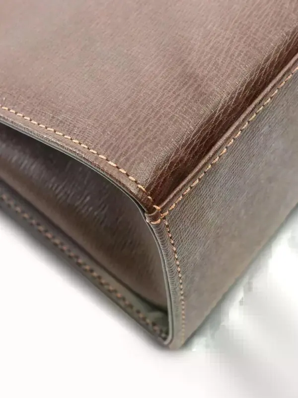 Burberry Leather Handbag