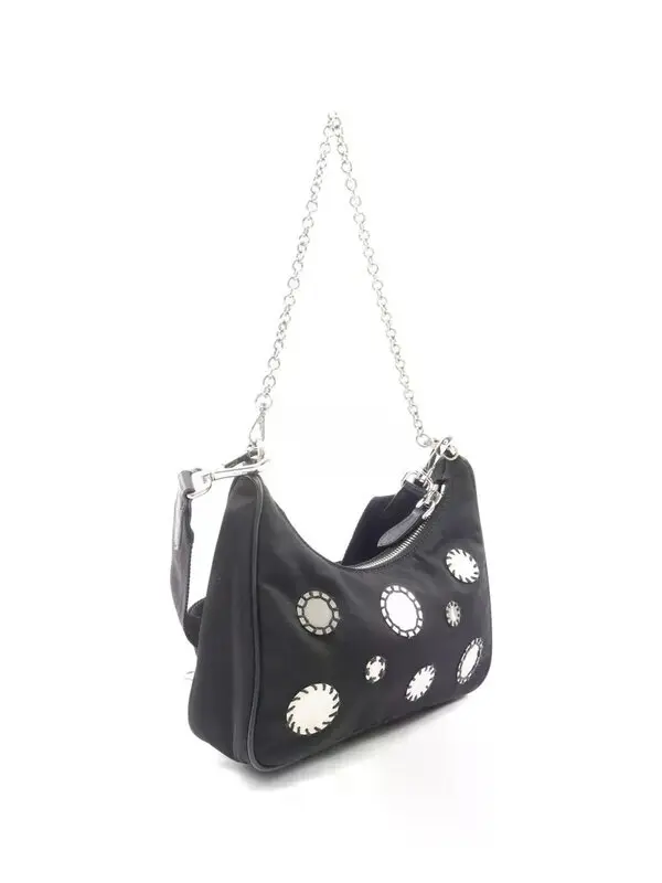 Prada Re-edition 2005 Chain Shoulder Bag