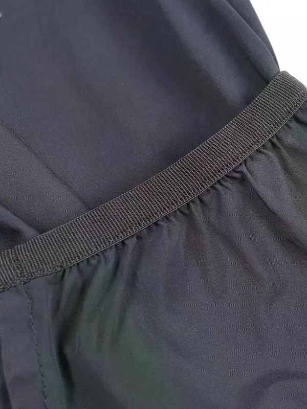LOUIS VUITTON Hooded Windbreaker Jacket