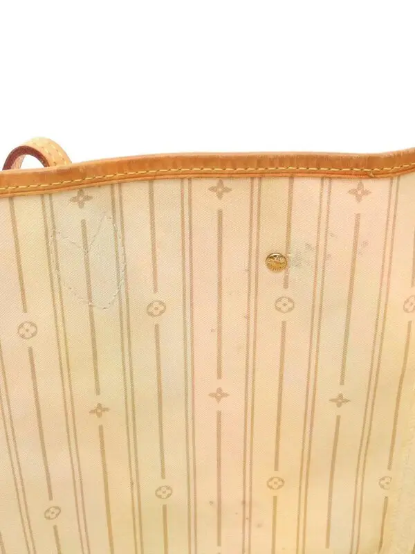 LOUIS VUITTON Neverfull Mm Tote Bag