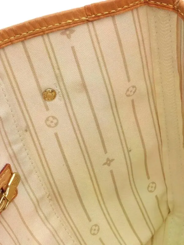 LOUIS VUITTON Neverfull Mm Tote Bag