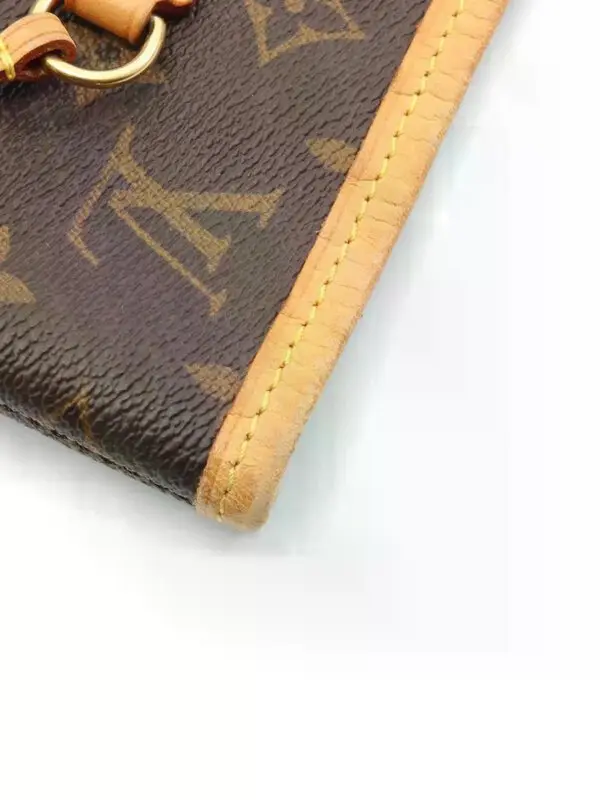 LOUIS VUITTON Monogram Neverfull Mm Tote Bag
