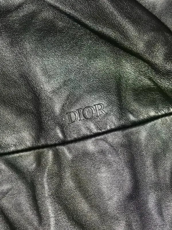 Dior Reversible Hooded Jacket
