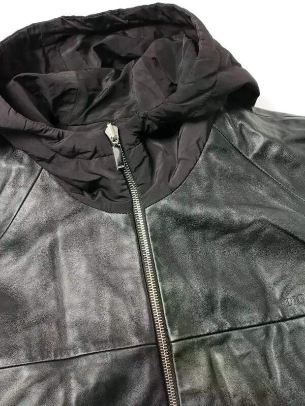 Dior Reversible Hooded Jacket