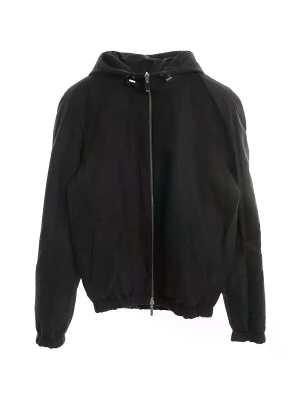 Dior Reversible Hooded Jacket
