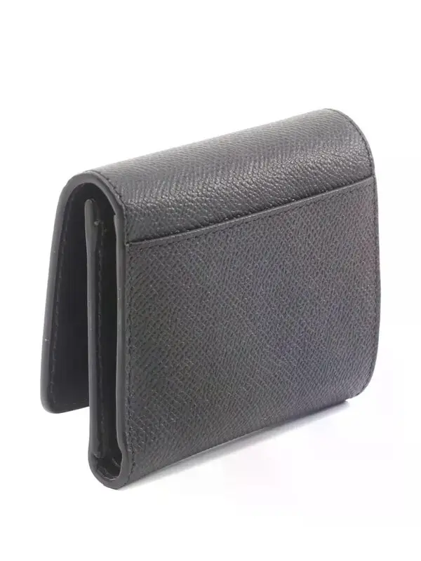 MAISON MARGIELA Four Stitches Trifold Wallet