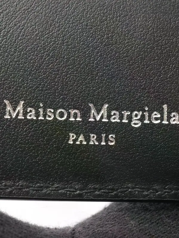 MAISON MARGIELA Four Stitches Trifold Wallet