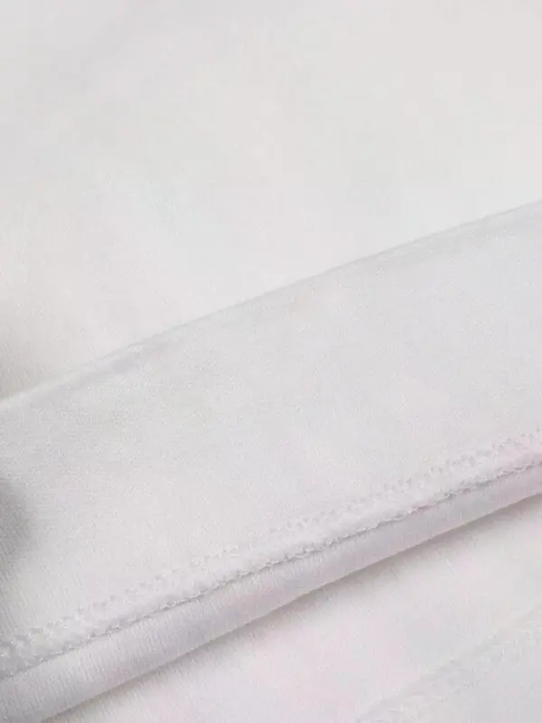 LOUIS VUITTON 2000s Side Strap T-shirt