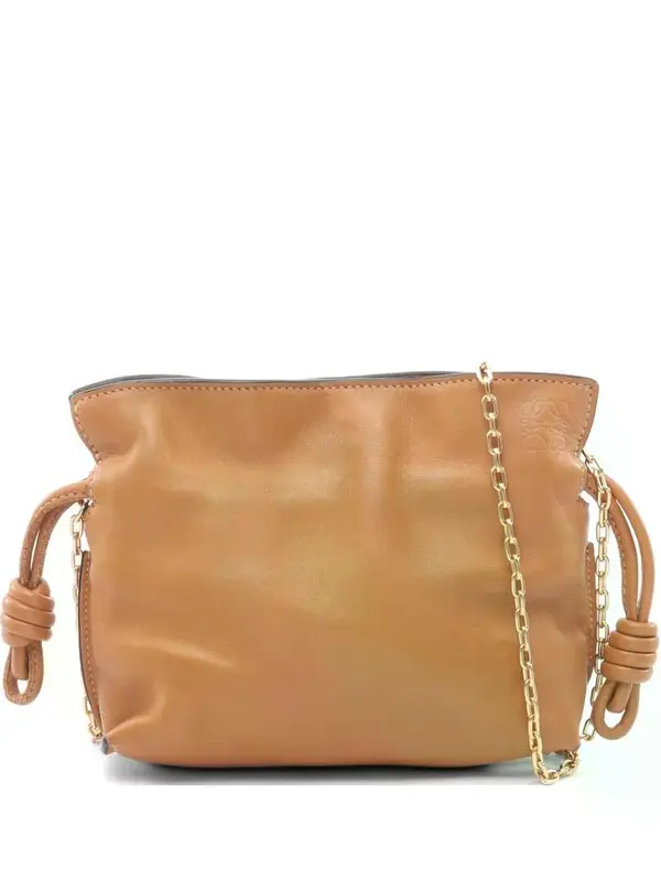 Loewe Flamenco Nano Clutch Bag