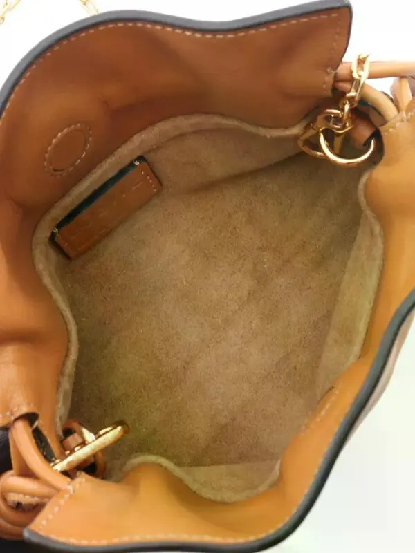 Loewe Flamenco Nano Clutch Bag