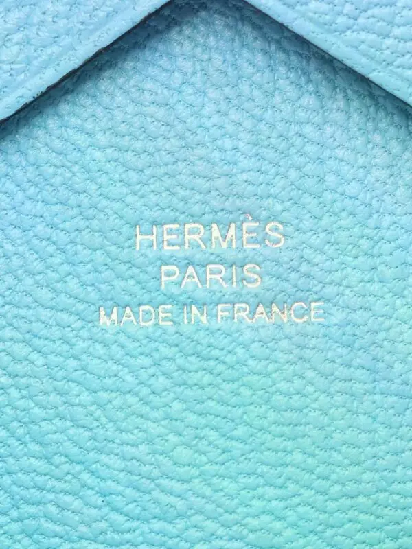 Hermès Calvi Duo Coin Purse