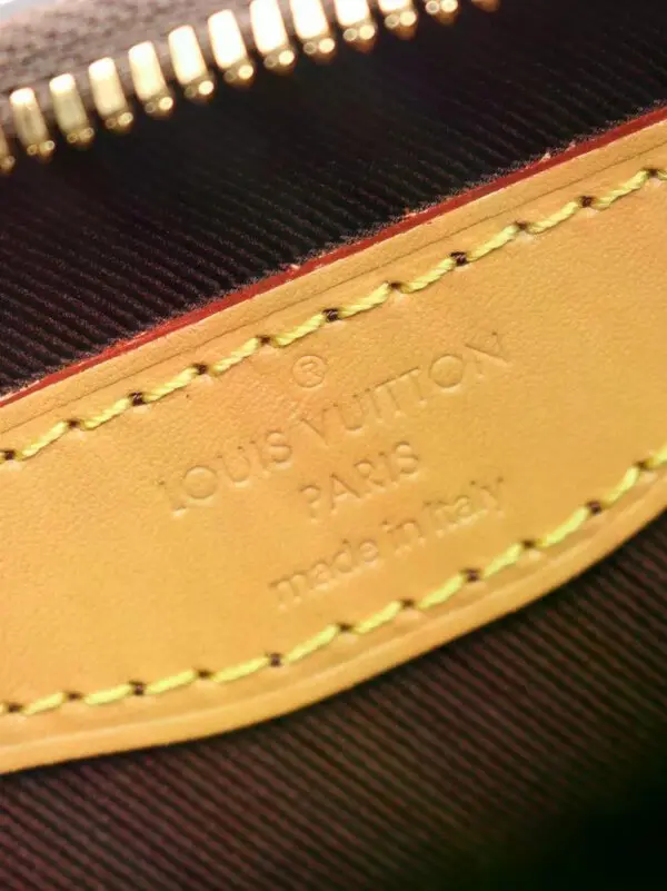 LOUIS VUITTON 2021 Boulogne Nm Monogram Shoulder Bag