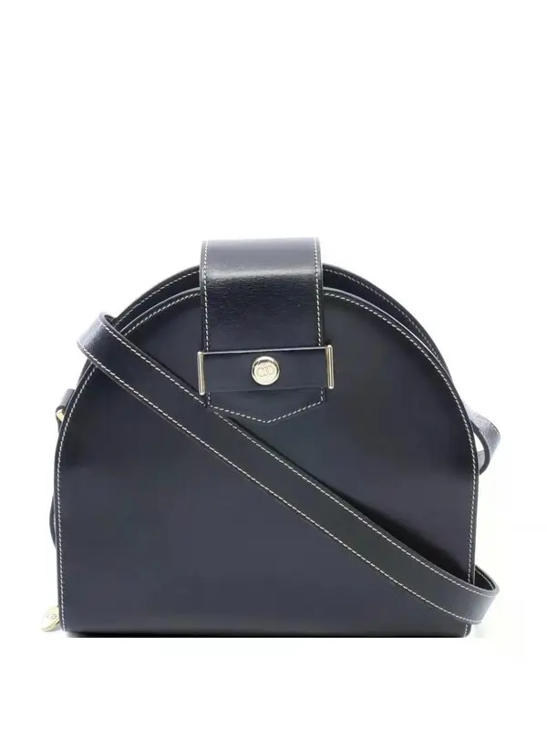 Dior 2000s Logo Cross Body Bag