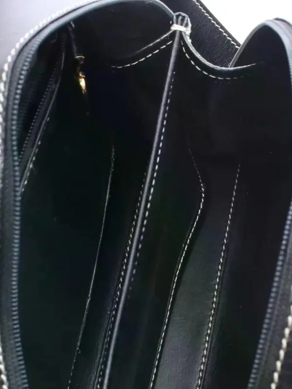 Dior 2000s Logo Cross Body Bag