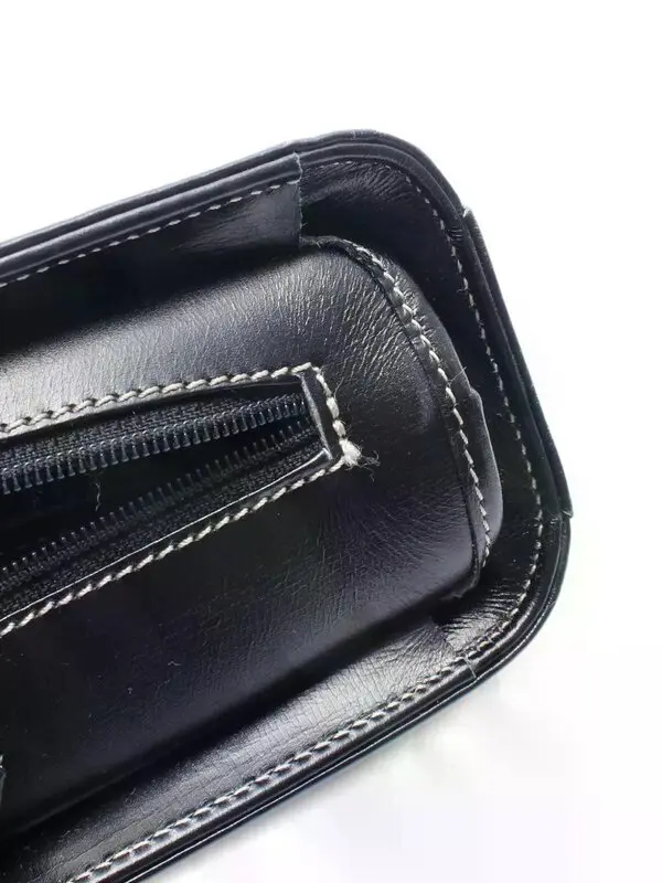 Dior 2000s Logo Cross Body Bag