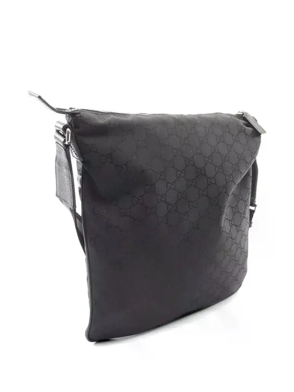 Gucci Gg Pattern Shoulder Bag