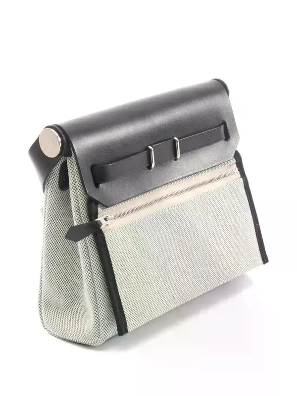 Hermès Herbag Zip Shoulder Bag