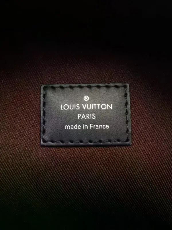 LOUIS VUITTON Macassar Josh Monogram Backpack