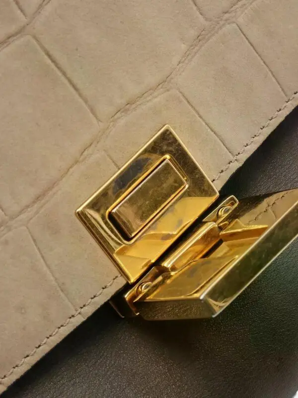 Celine Trapeze Handbag