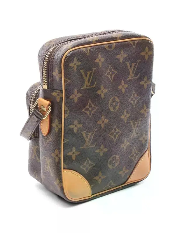 LOUIS VUITTON Amazon Monogram Shoulder Bag