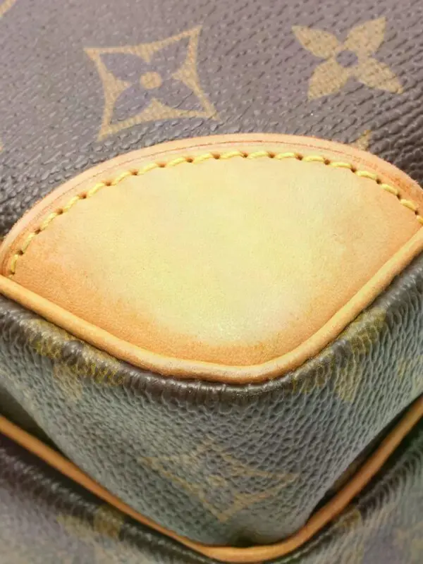 LOUIS VUITTON Amazon Monogram Shoulder Bag