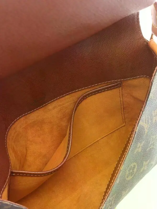 LOUIS VUITTON Musette Tango Shoulder Bag