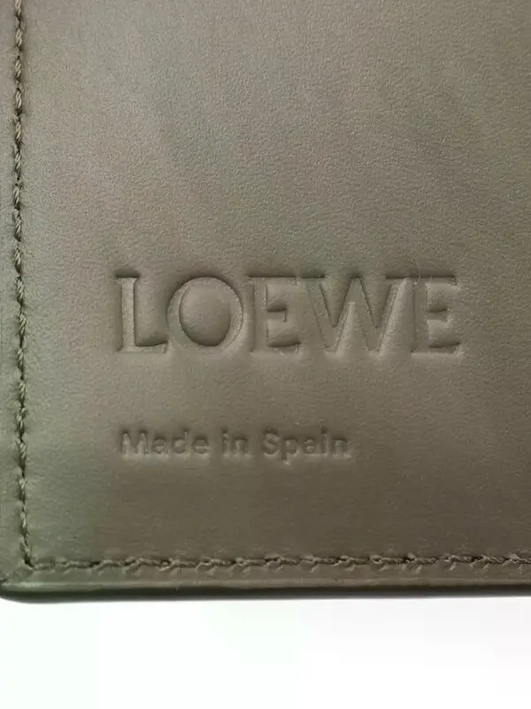 Loewe 2020s Trifold Wallet