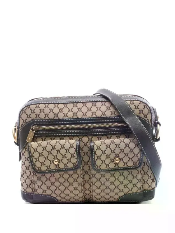 Celine Macadam Shoulder Bag