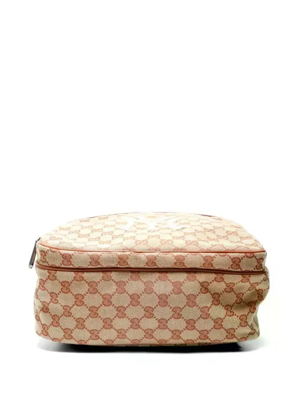 Gucci X Mlb New York Yankees Backpack