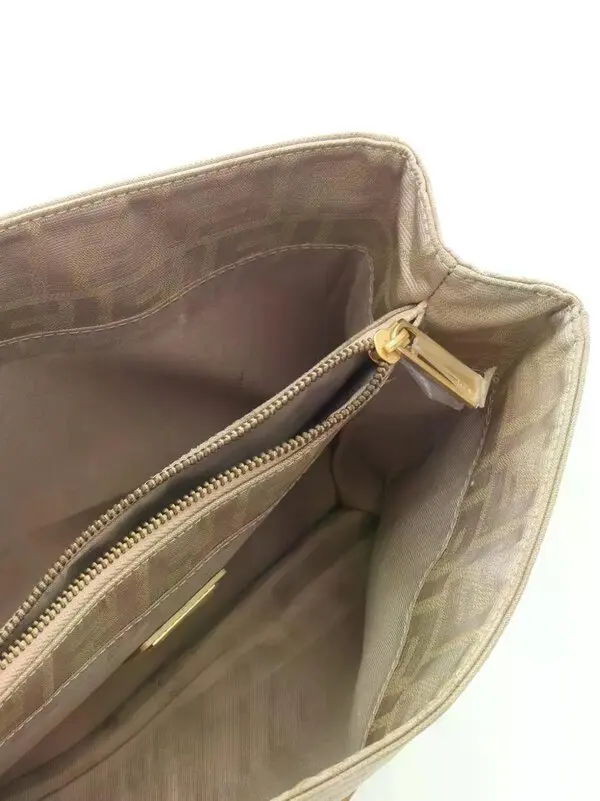 Fendi Zucca Tote Bag